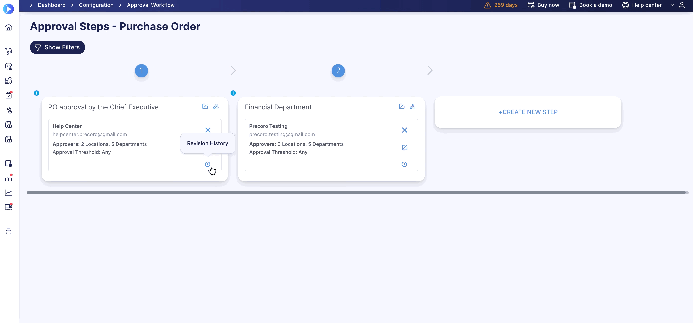 How To Design And Set Up An Approval Workflow